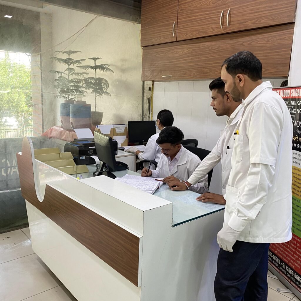 Contact Us – Krishna Diagnostics